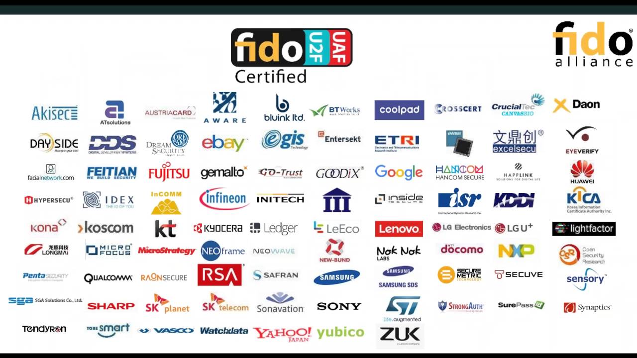 FIDO Certification Webinar: Validating the Next Generation of Stronger ...
