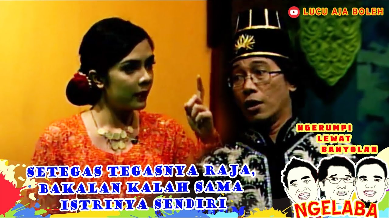 SEBELUM JADI DALANG DI OVJ! PARTO LAMA MELINTANG JADI DALANG DISINI ...