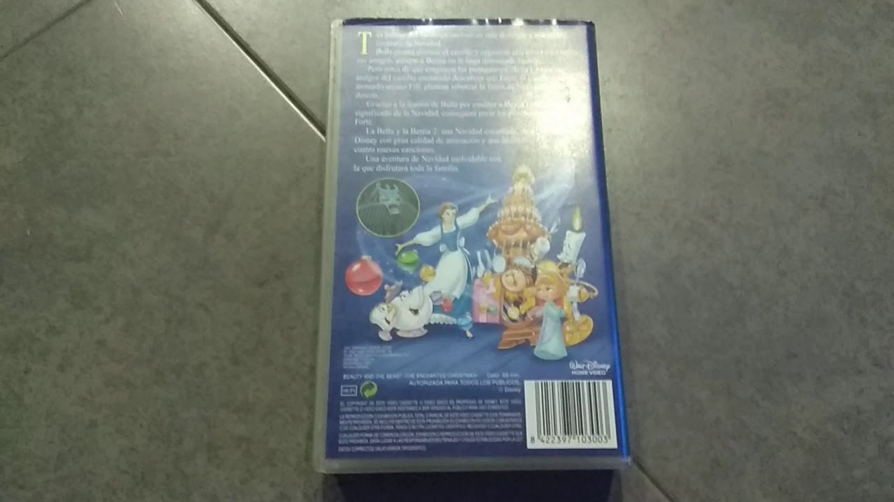 My Disney Direct To Video VHS/DVD Collection - YouTube