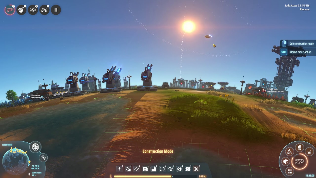 Dyson Sphere Program - Sending Solar Sails - YouTube