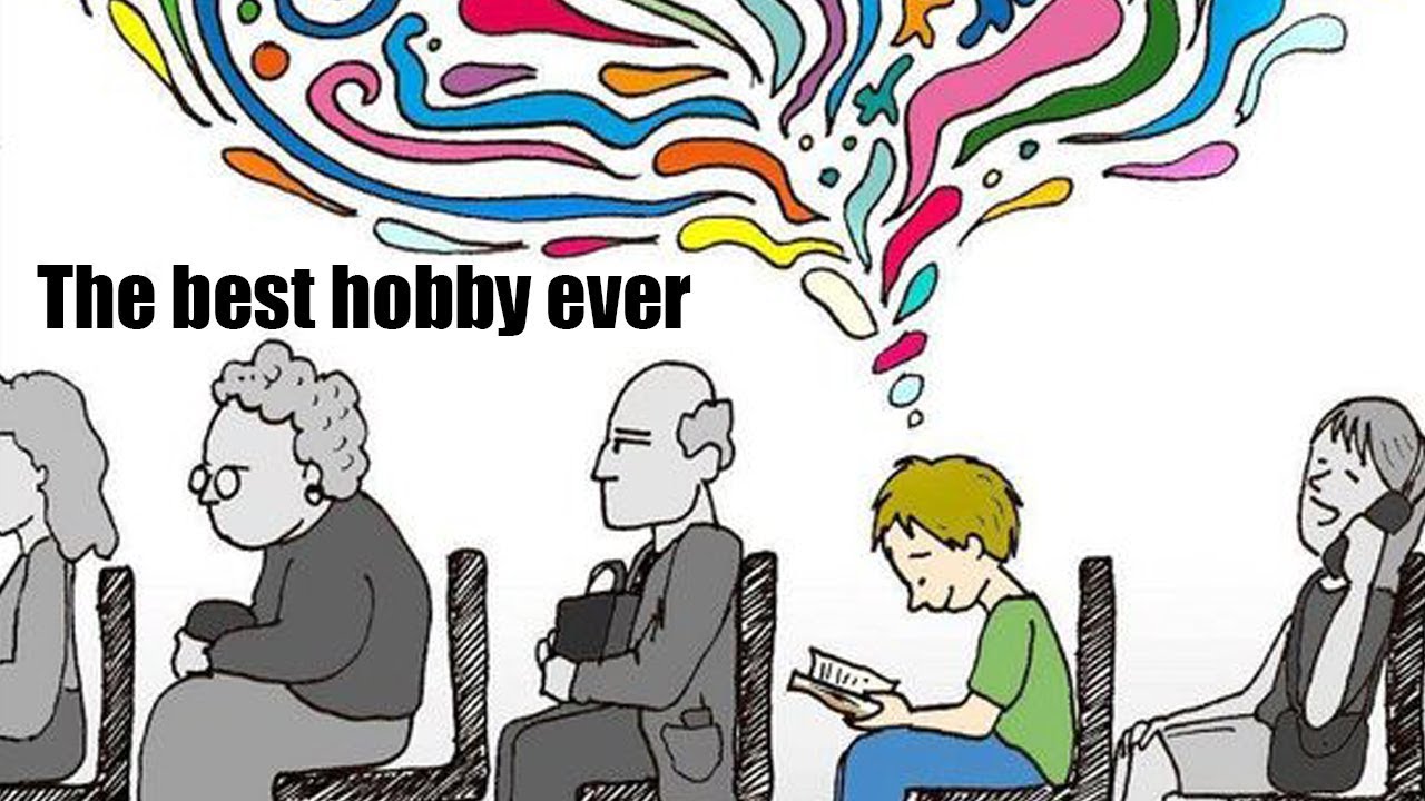 The best hobby ever - YouTube
