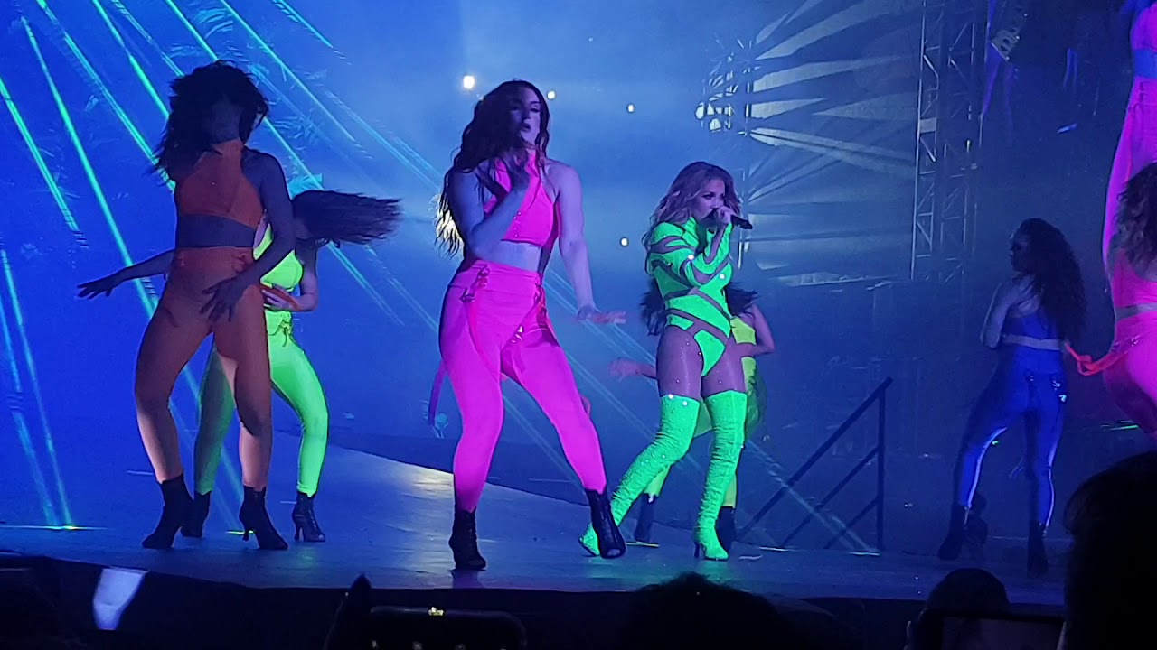 Jennifer Lopez Waiting For Tonight Dance Again Tel Aviv 1 8 19