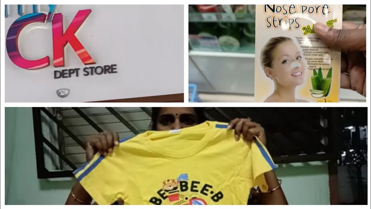 My CK DEPT Store - Singapore/Chinatown/Shopping Vlog - YouTube