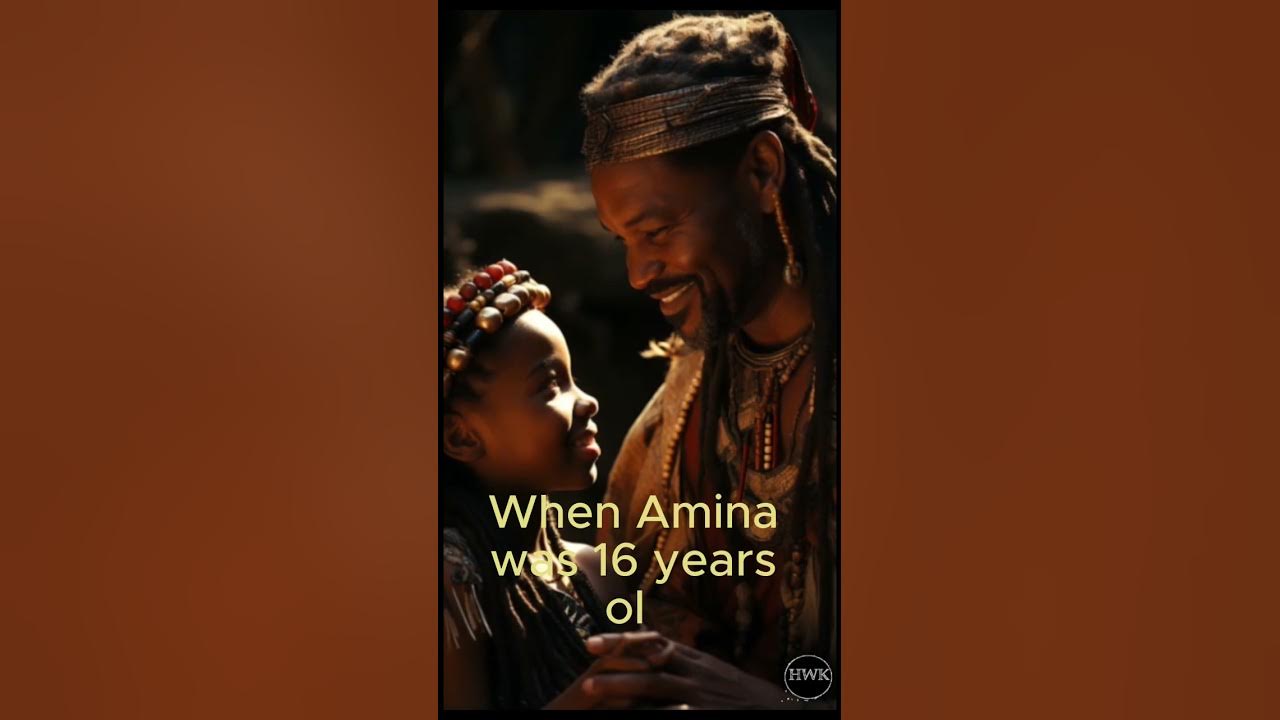 The Fierce Female Northern Nigerian Warrior Queen Amina Of Zaria Youtube