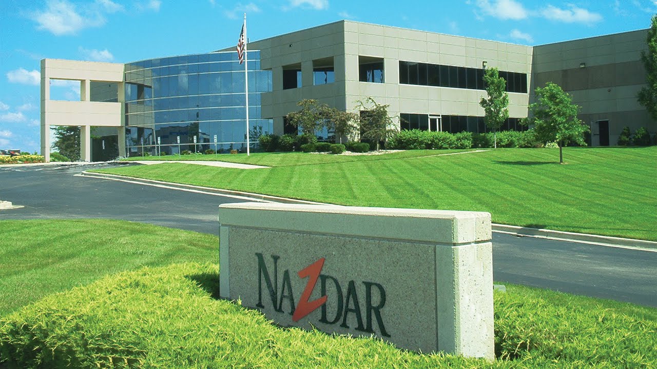 Nazdar Ink Technologies - Company Overview - YouTube