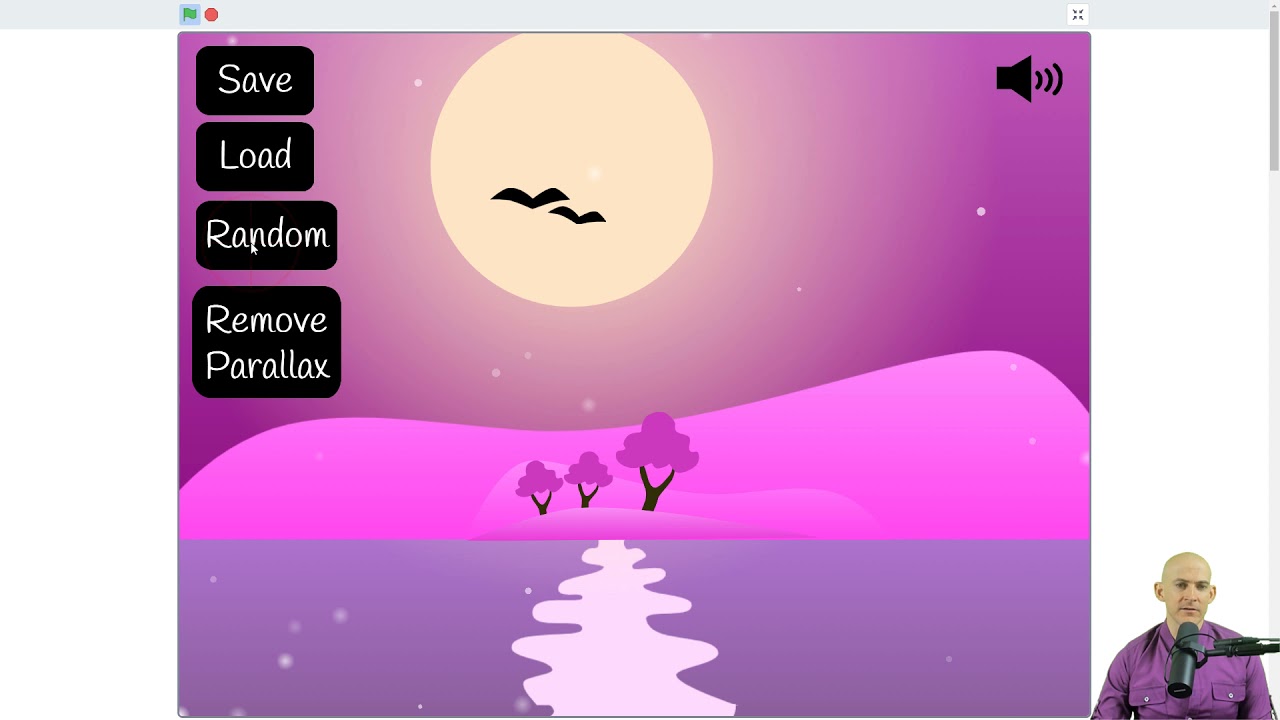 Neat Idea - Random scenery generator - YouTube