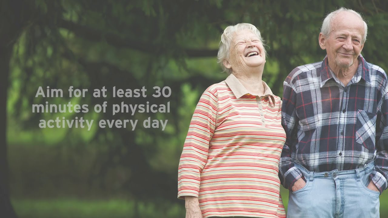 Active Older People