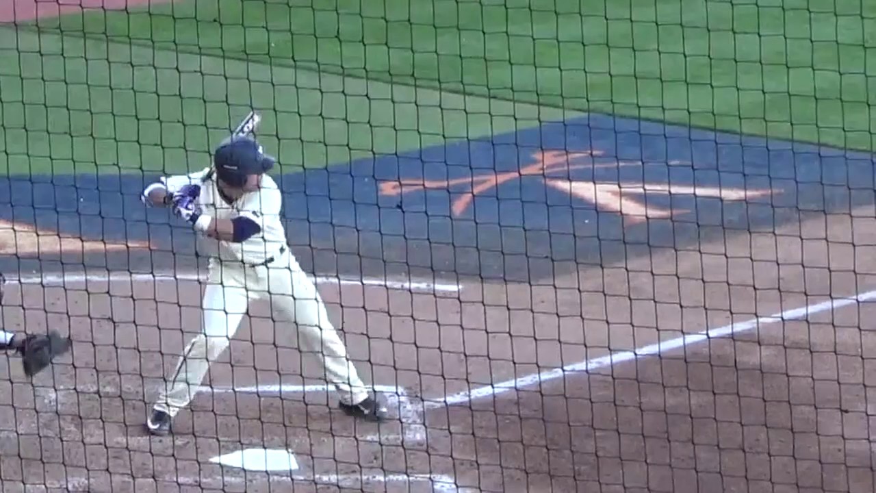 Caleb Knight (04-01-2017) vs Louisville (Charlottesville, VA) - YouTube