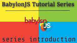 BabylonJS Game Engine Tutorial Series - YouTube