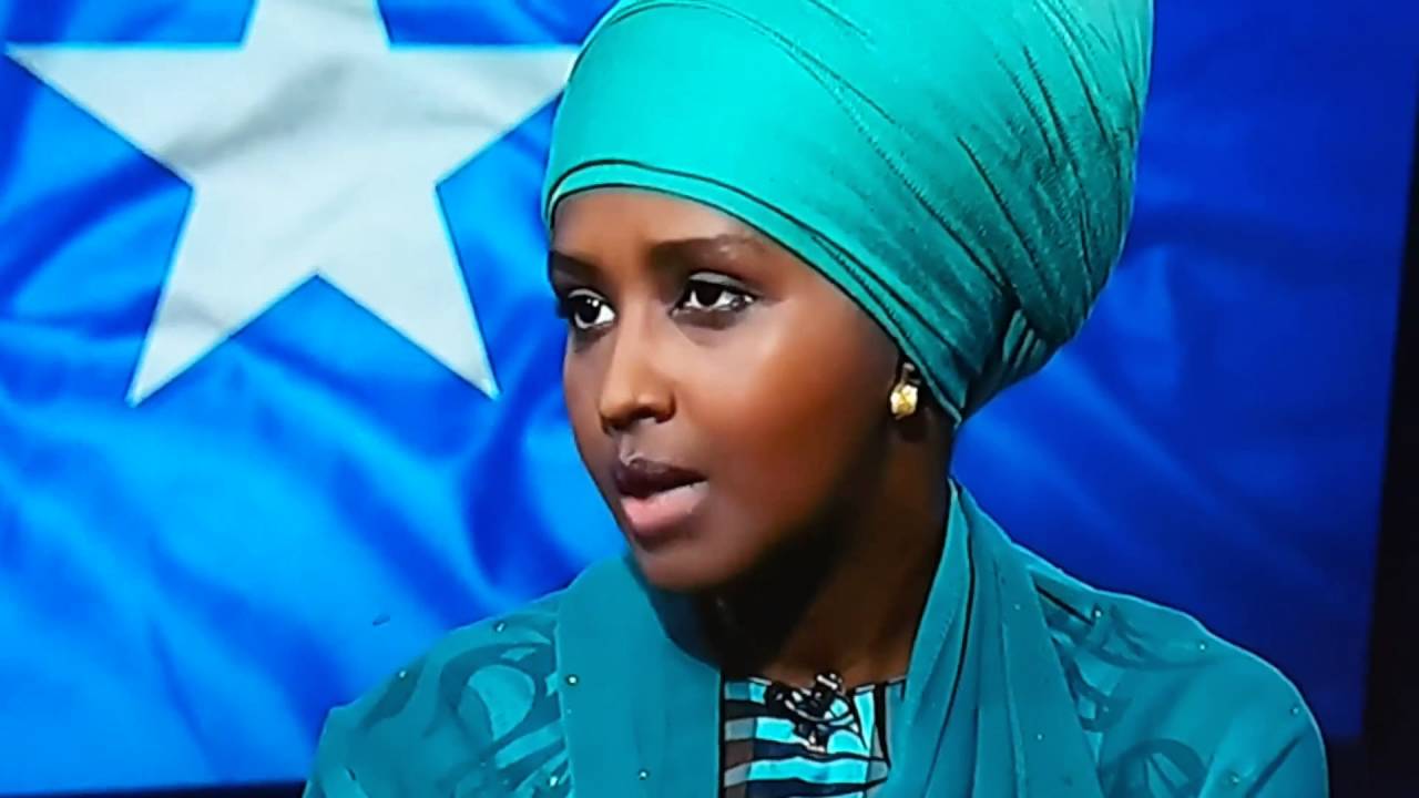 first female President IN SOMALI in Somali - YouTube