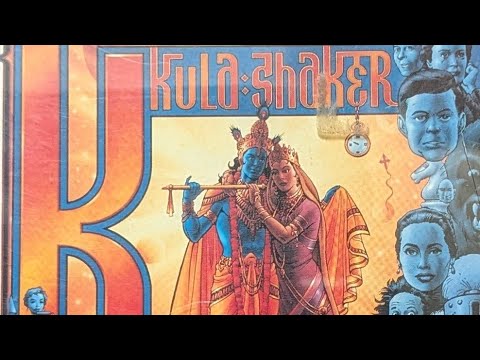 KULA SHAKER, k (FULL ALBUM) - YouTube