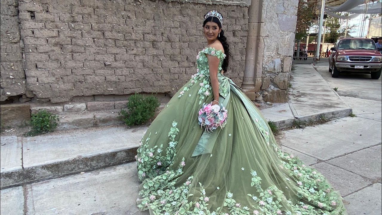 Los XV De Amalia Ramírez San Miguel Banda La Grande De Jerez 21/07/23 ...