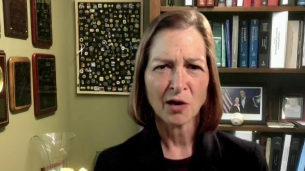 Implications of overturning Roe: Sitting down with Barbara McQuade, ex ...
