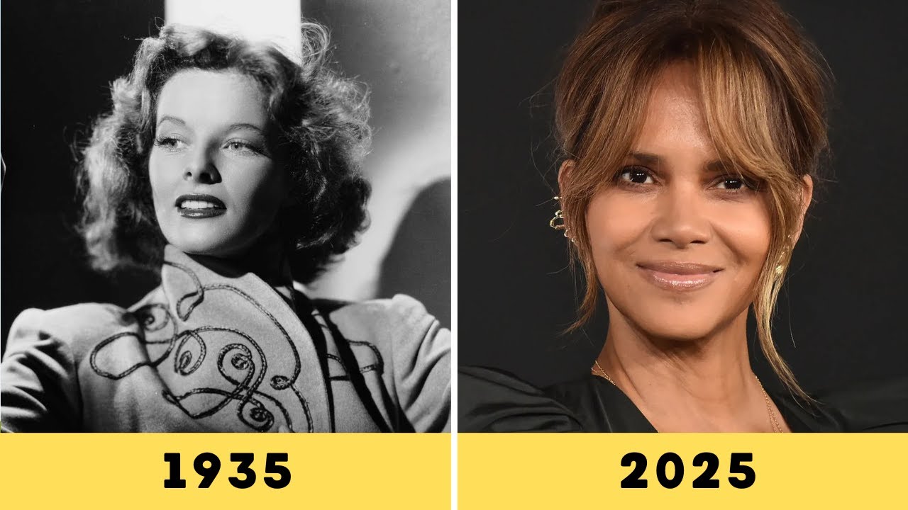 The 45 Most Beautiful Actresses in Hollywood (1935-2025) - YouTube