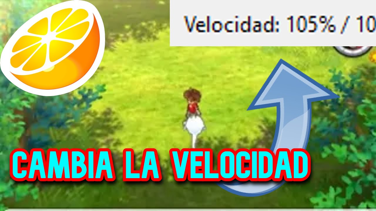 👆COMO CAMBIAR LA VELOCIDAD DE CITRA PC👆 | 👆AUMENTAR O DISMINUIR TU ...
