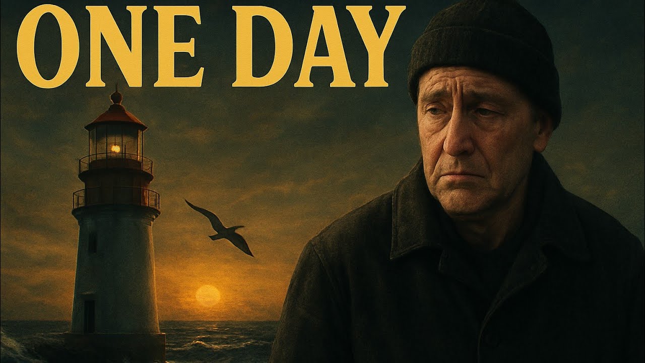 One Day in the Life of a Lighthouse Keeper 😱🥶 - YouTube