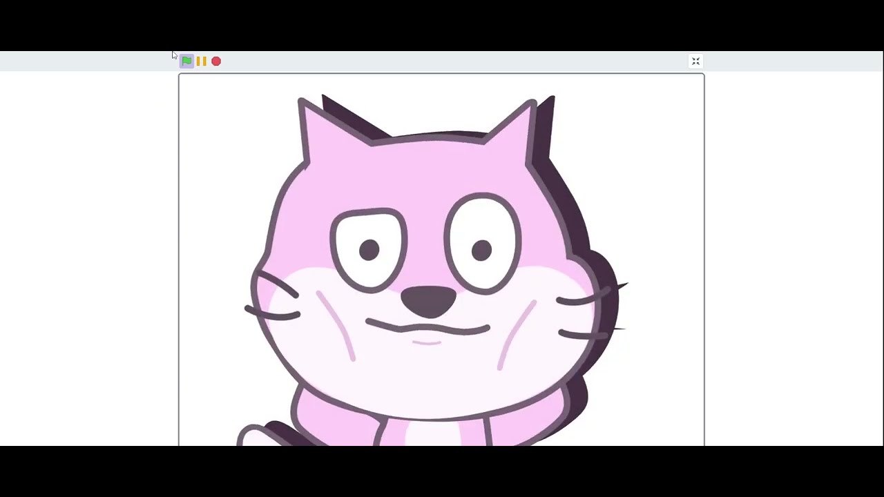 Totally normal scratch project - YouTube