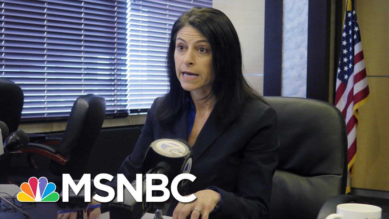 MI AG Drops The Hammer On Conservative Activists Over Election ...