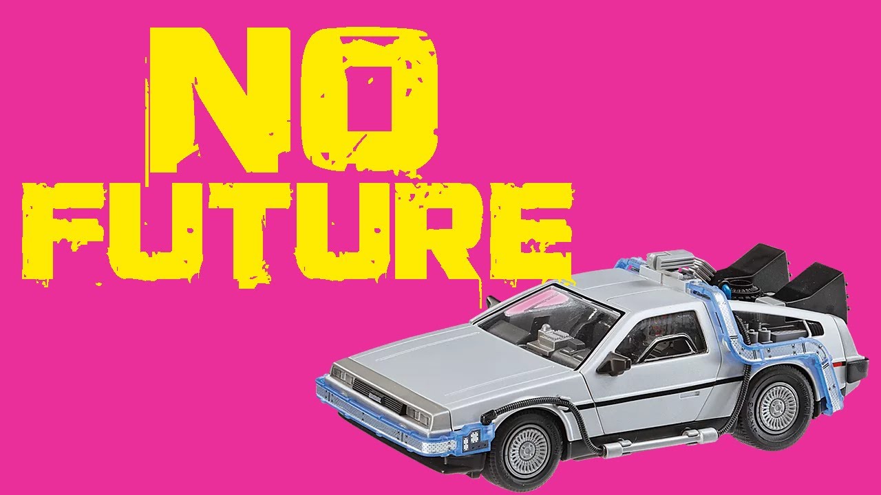 Back to the future to bring back Margaret Thatcher in Taxland - YouTube