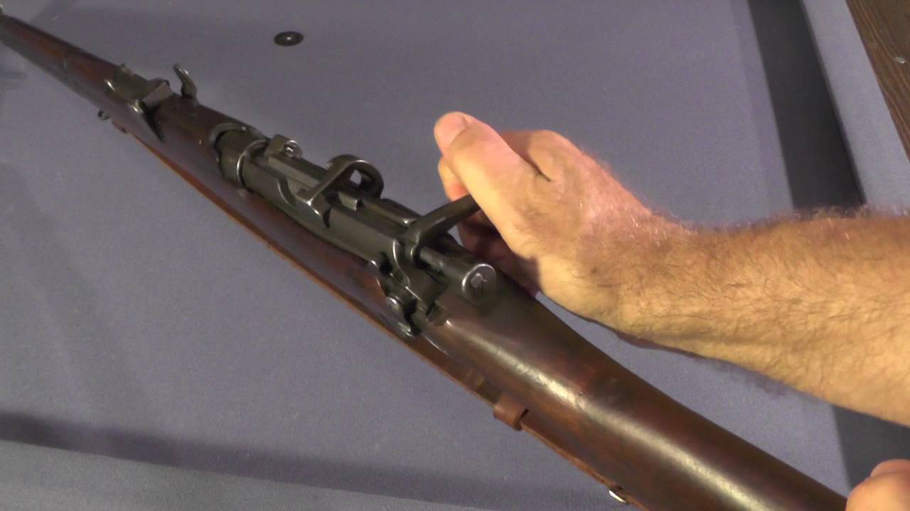 WWII Lee Enfield - Australian S.M.L.E. - YouTube