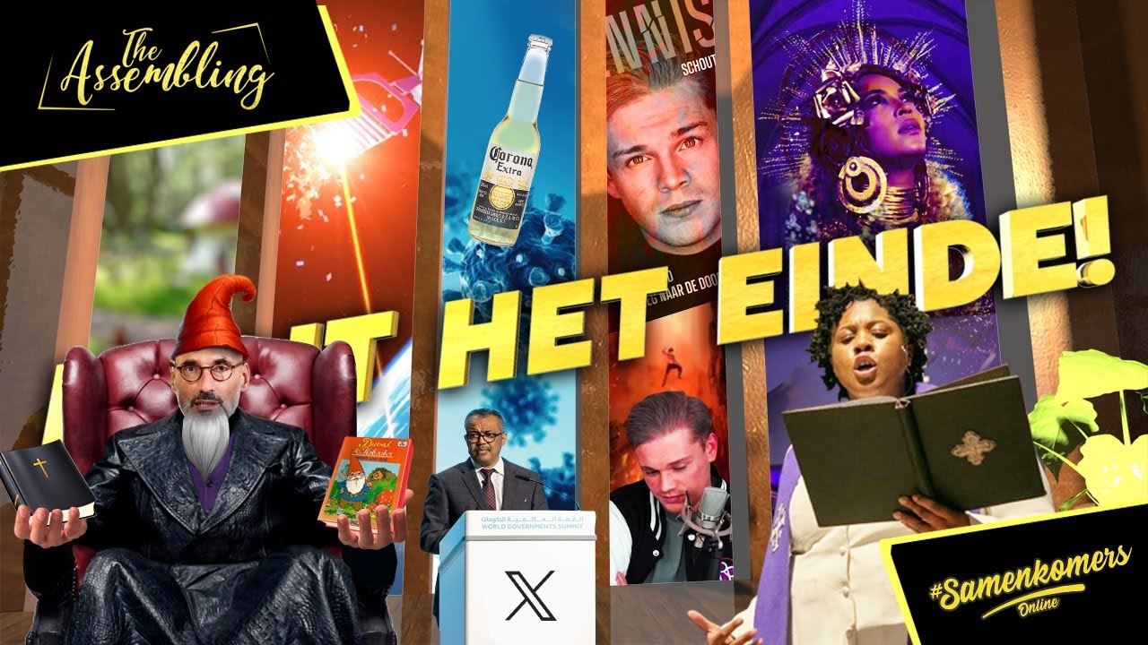 ⭕ IS DIT HET EINDE! | #108 | Flavio & kabouters | D3cease x | Dennis schouten vies | Beyonce ...