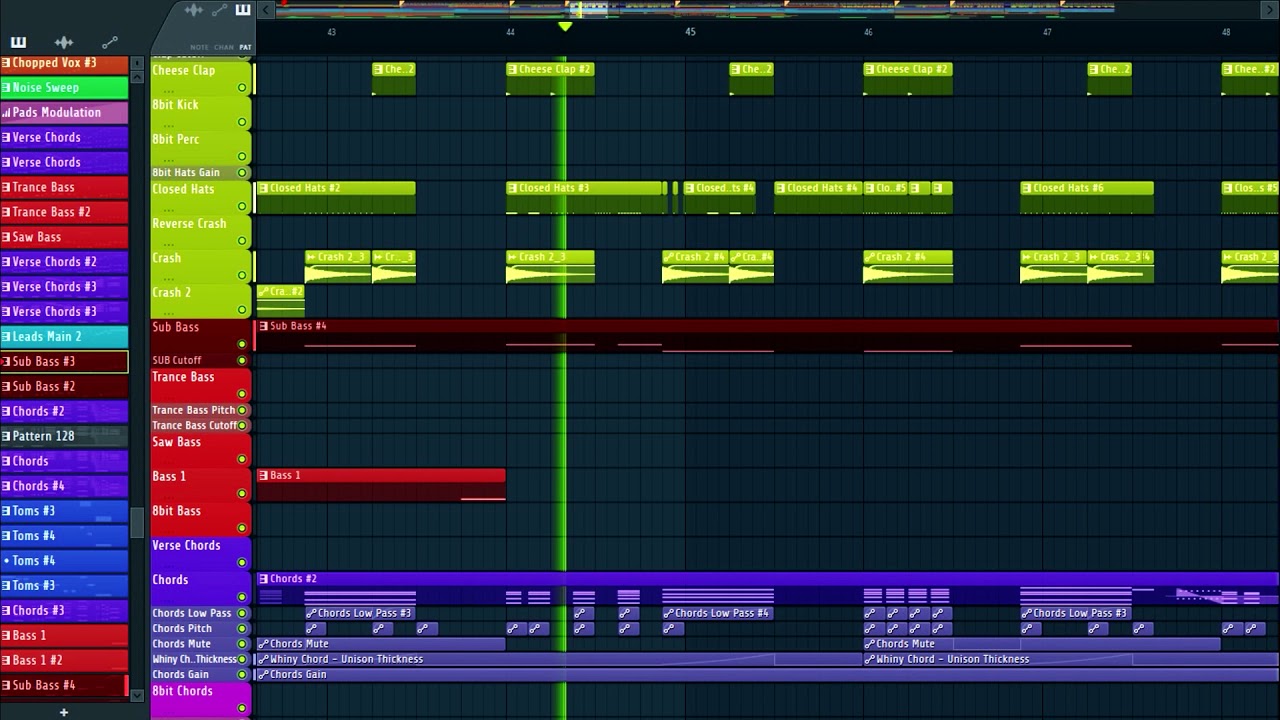 MDK ft Miss Lina Leap of Faith - YouTube