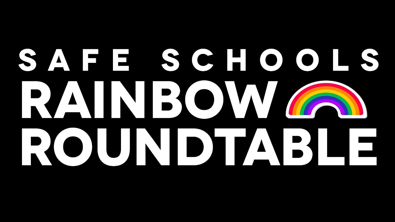 Safe Schools South Florida Rainbow Roundtable - YouTube