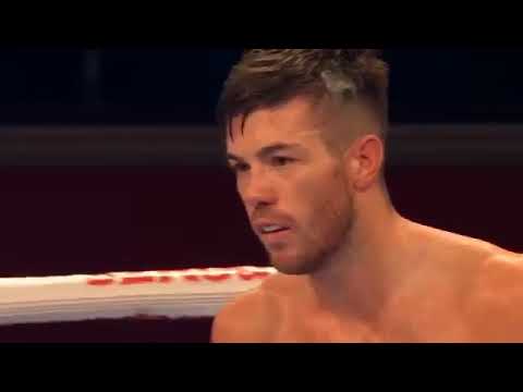 Archie Sharp vs Declan Geraghty Full Fight - YouTube