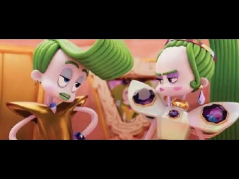TROLLS 3 BAND TOGETHER Tv spot sister and brother Velvet and Veneer ...