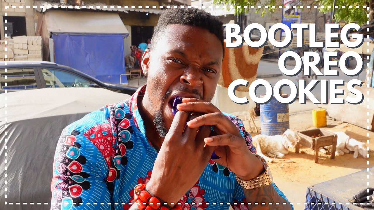 These Bootleg Oreo Cookies In Senegal, Taste Better Than The Real Ones ...
