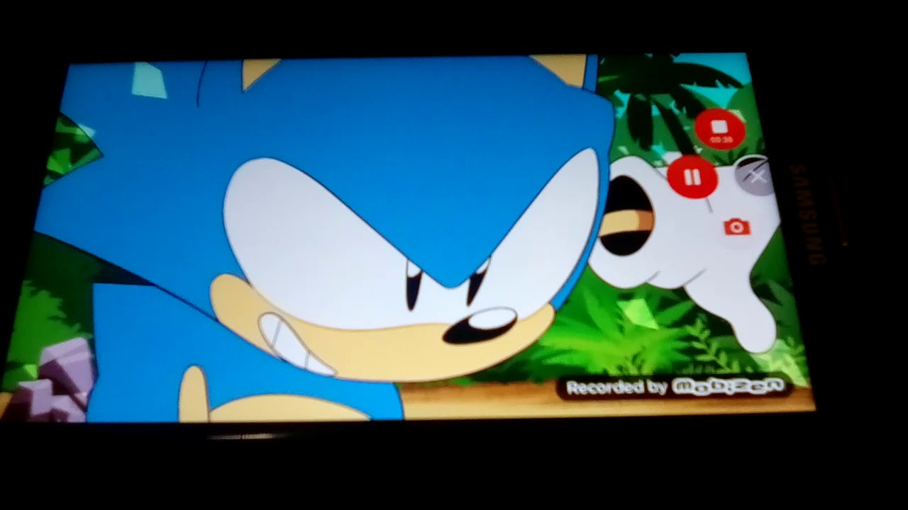 VIP movie: classic sonic vs Henry stickmin - YouTube