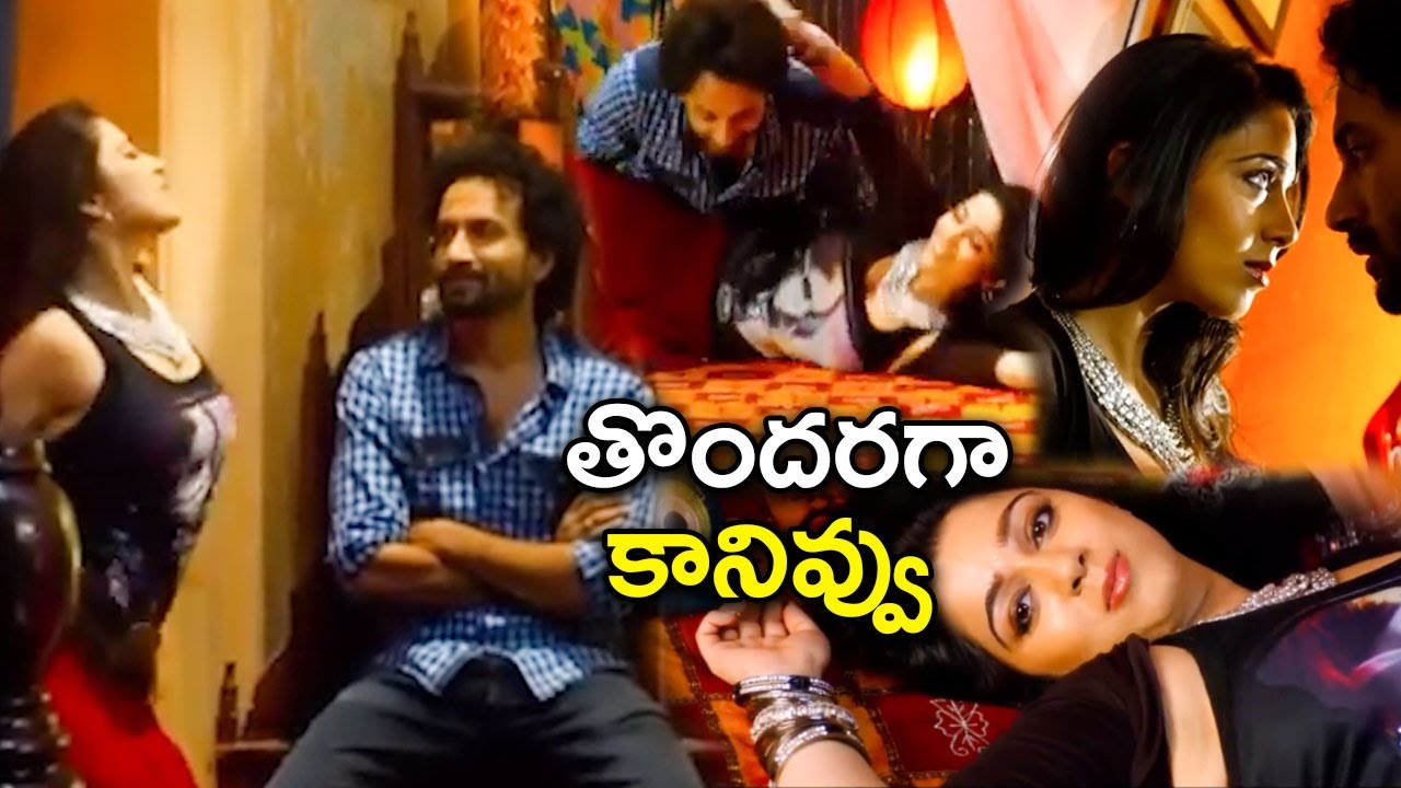 Charmy And Satyadev Meets In Room | Apoorva | Ajay Ghosh | Angela ...