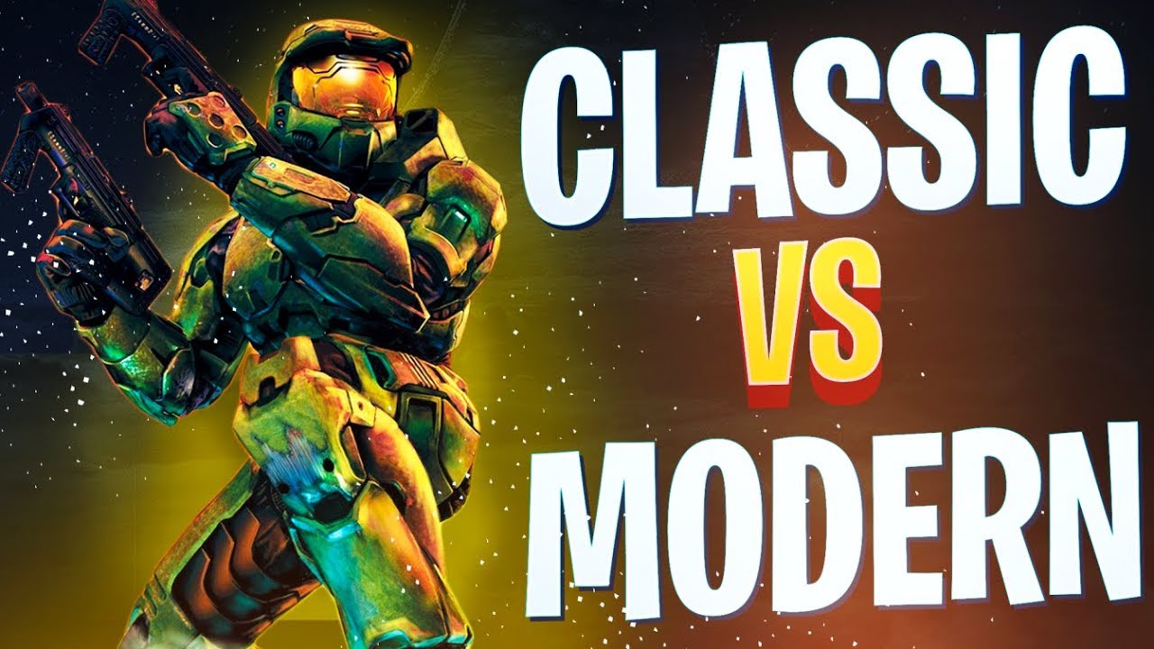 The Classic Conundrum 343 Faces in Halo - YouTube