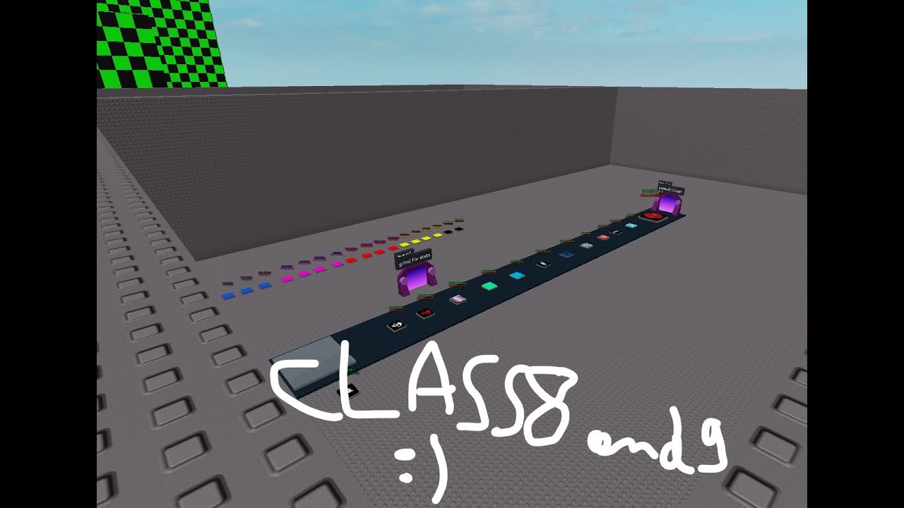 Class 8 and 9 showcase - Doog's Difficulty Button Simulator - YouTube