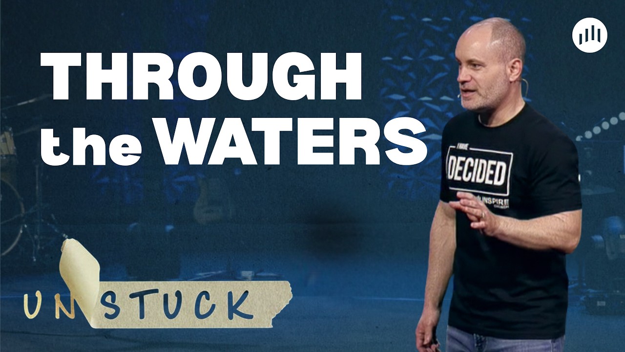 Through the Waters | Pastor Dustin Bauerle | February 1, 2026 - YouTube