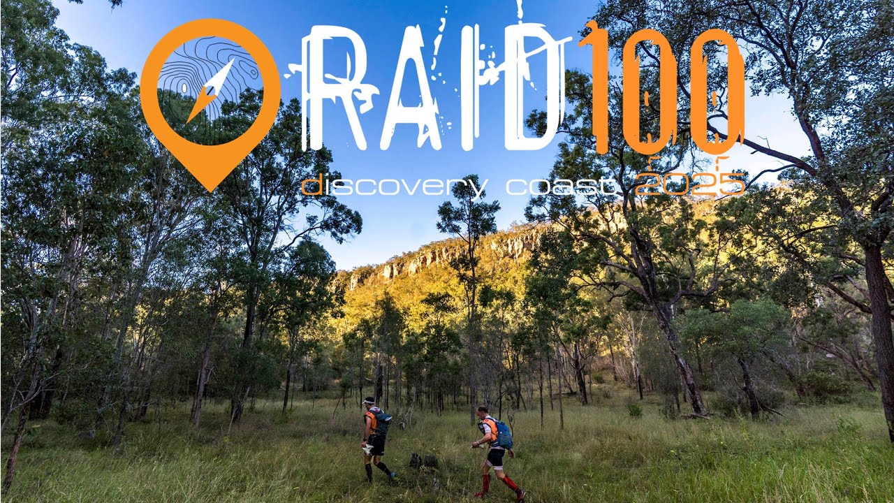 2025 Raid 100 Highlights - YouTube