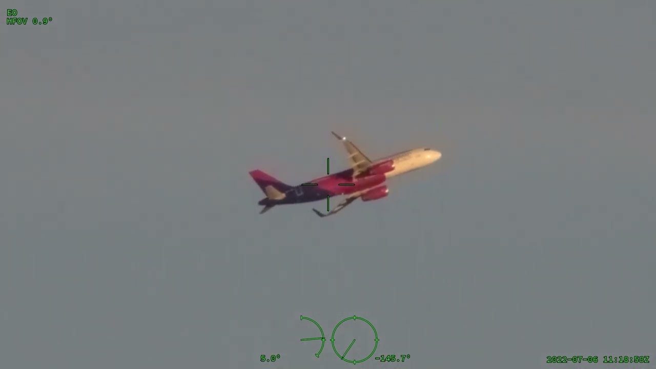 HEVI Optronics - HeviTrack S medium-range surveillance system clips ...