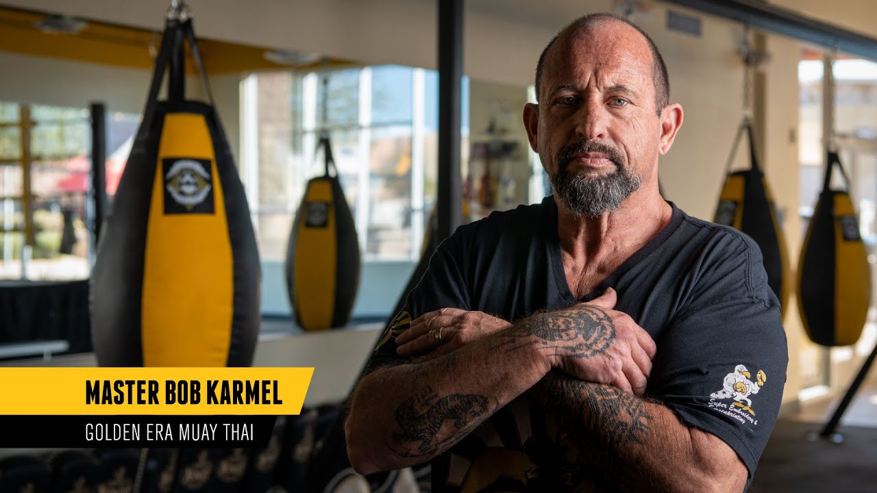 Master Bob of Golden Era Muay Thai - YouTube