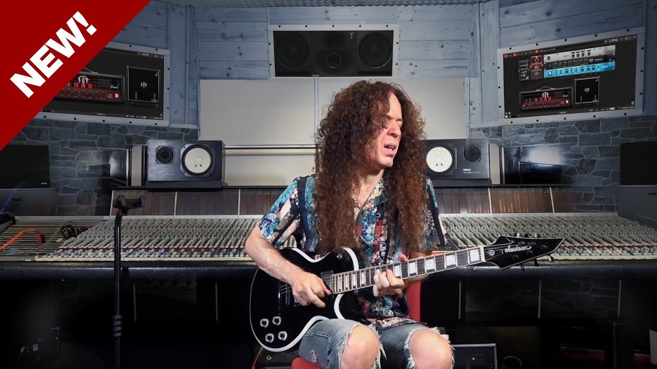 New Overloud THU v2 - An Evolution in Guitar Tone - YouTube