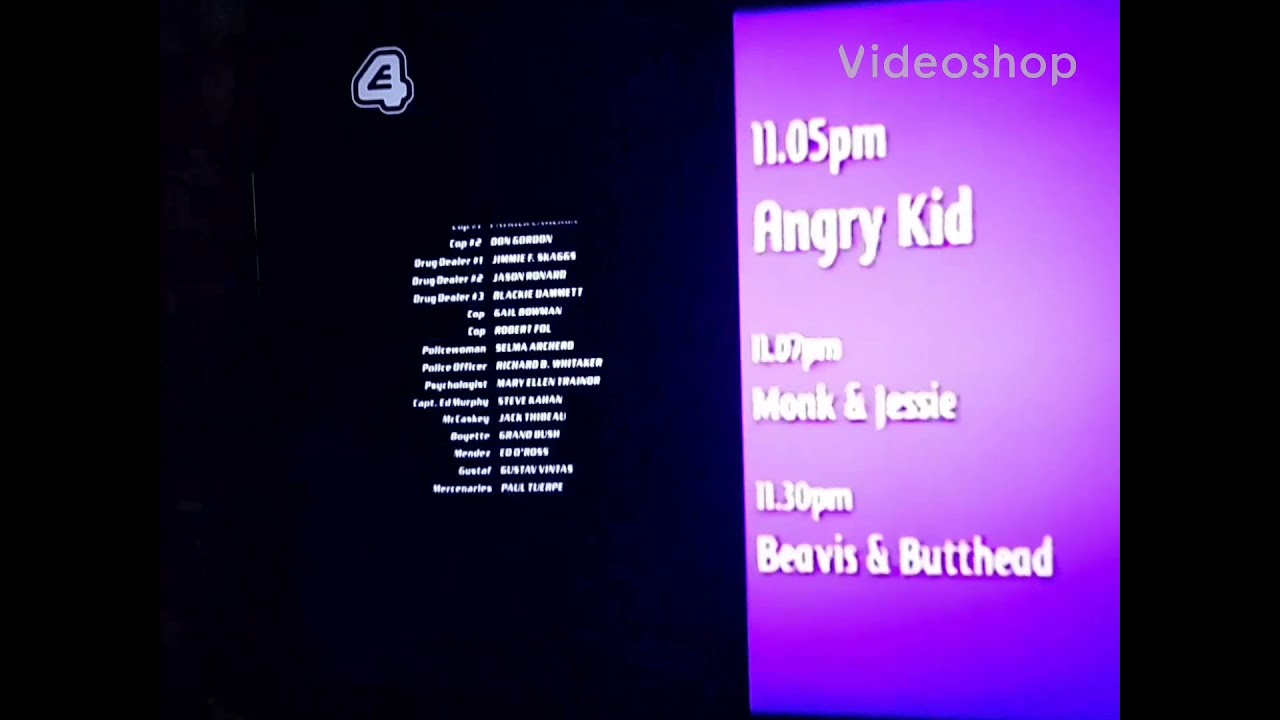 E4 ECP 16 September 2006 - YouTube