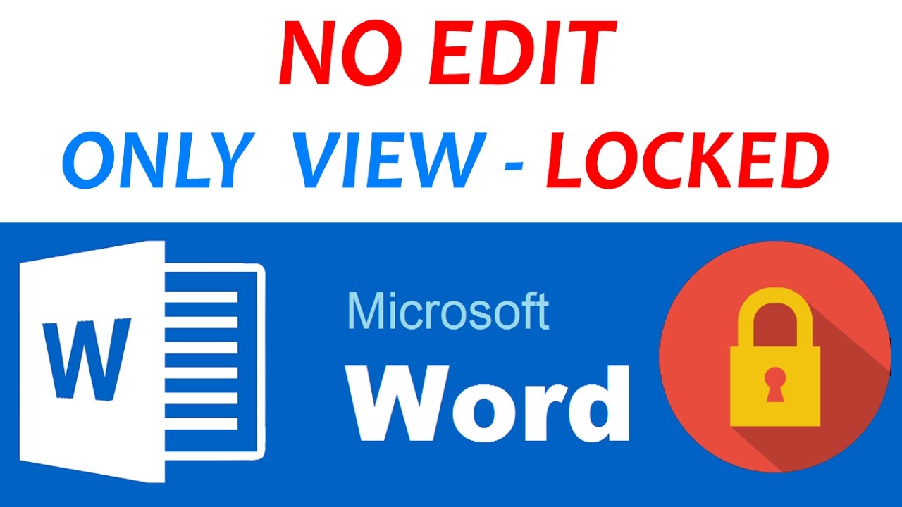 How To 22 Make Read Only Word File In Hindi YouTube How To 22 Make Read Only Word File In Hindi YouTube