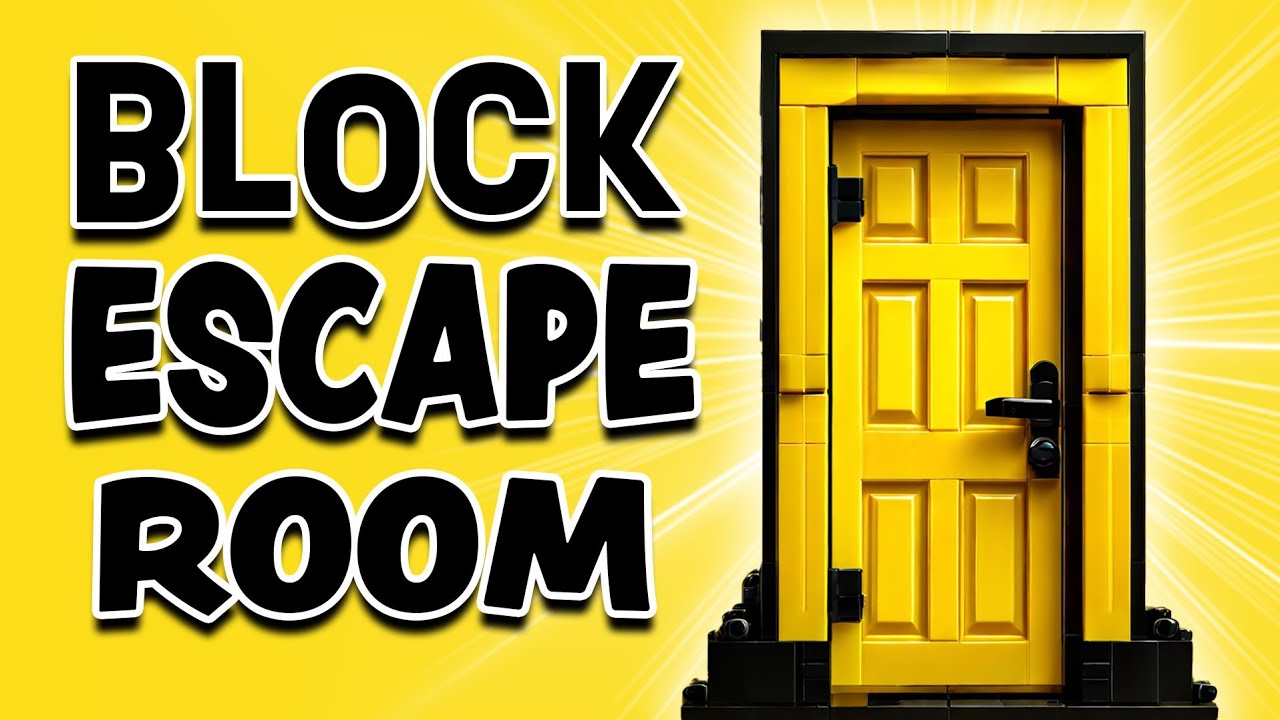 Block Escape Room (0168-1575-2807) [Walkthrough] Fortnite Creative ...