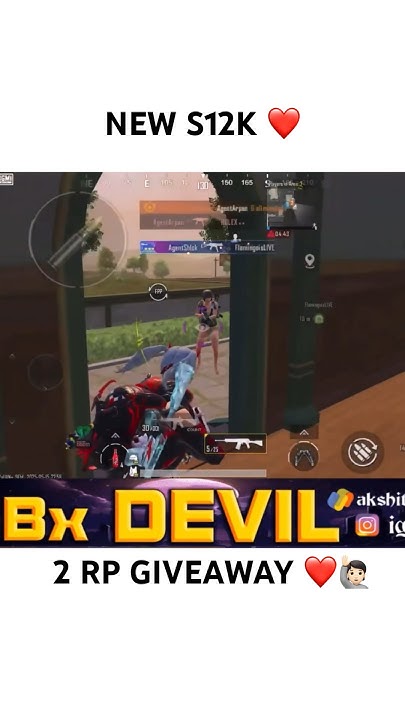 S12K🔥 #bgmi #pubgmobile #pubg #trendingshorts #viralshorts #trending #bgmilive #liveshorts # ...