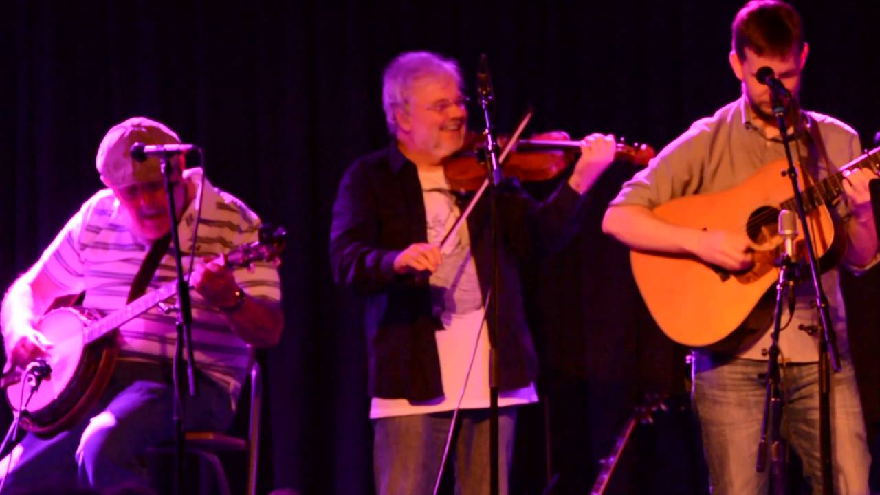SELDOM SCENE's "Benny Boy, The Banjo Boy" - Ben Eldridge Tribute! - YouTube