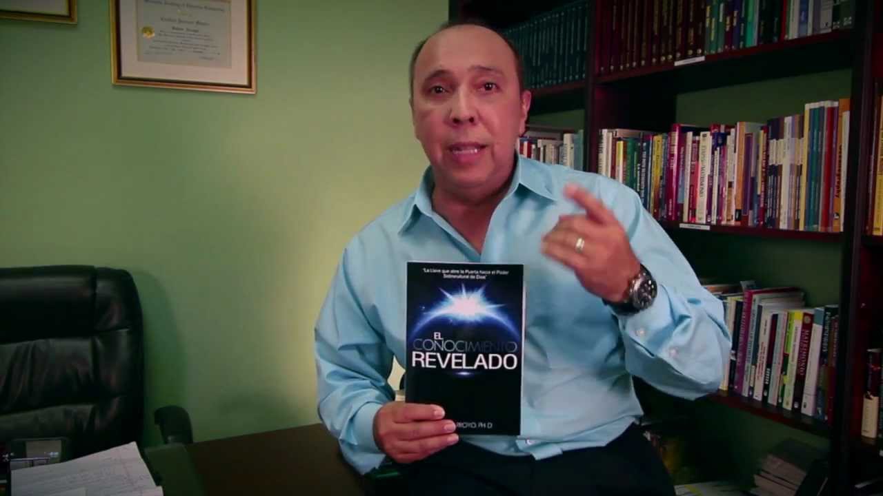 Apóstol Rubén Arroyo - Libro "El Conocimiento Revelado" (Descripción ...