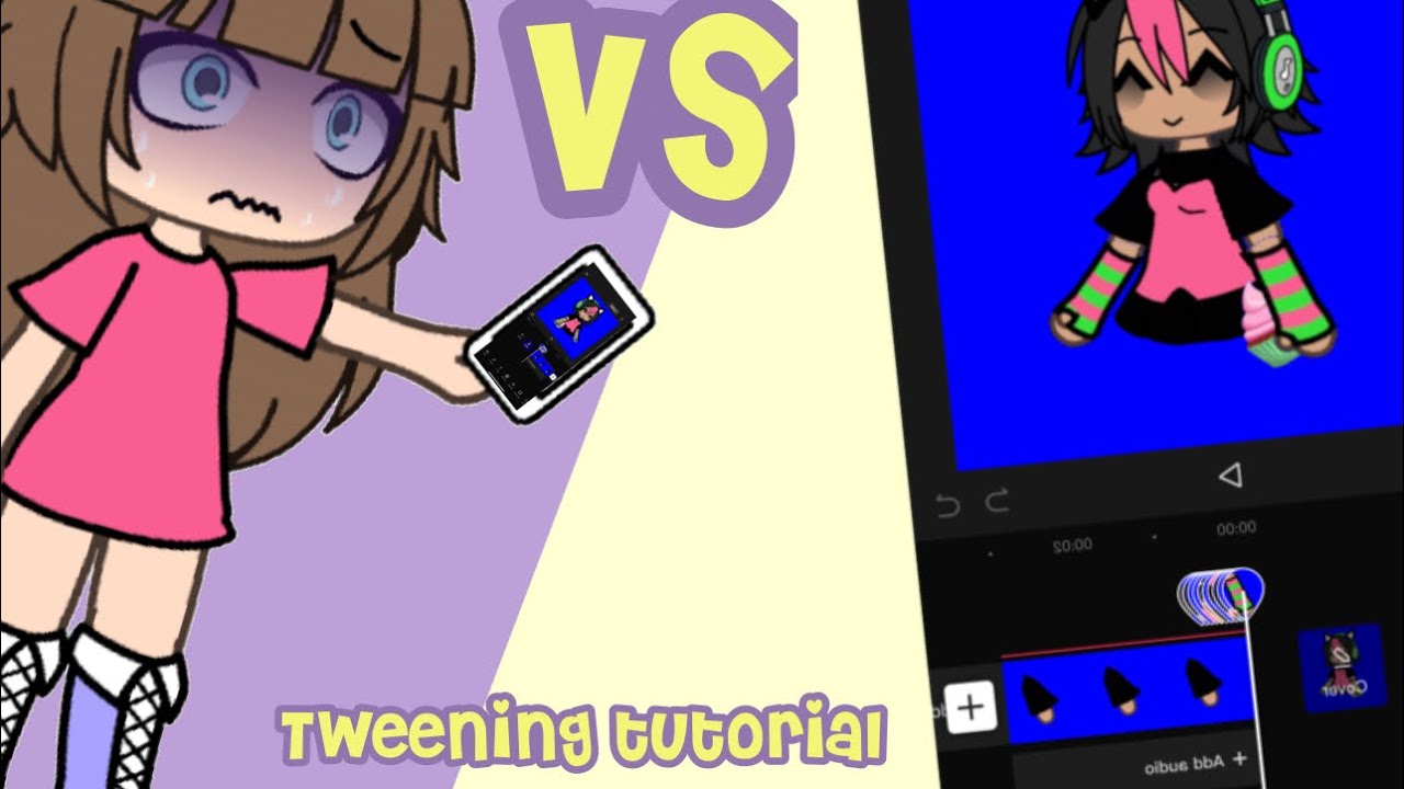 Tweening of tutorial ll btw I had no clue how to explain this ll - YouTube