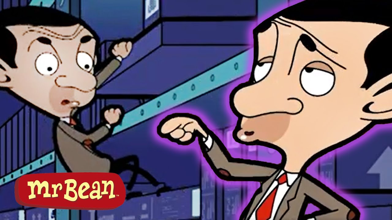 The 'IKEA' Flat Pack Nightmare! | Mr Bean Animated Season 2 | Funniest ...