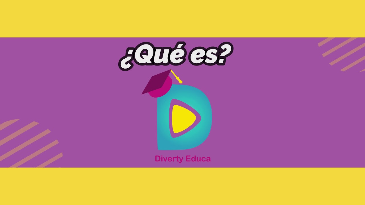 DIVERTY EDUCA - YouTube