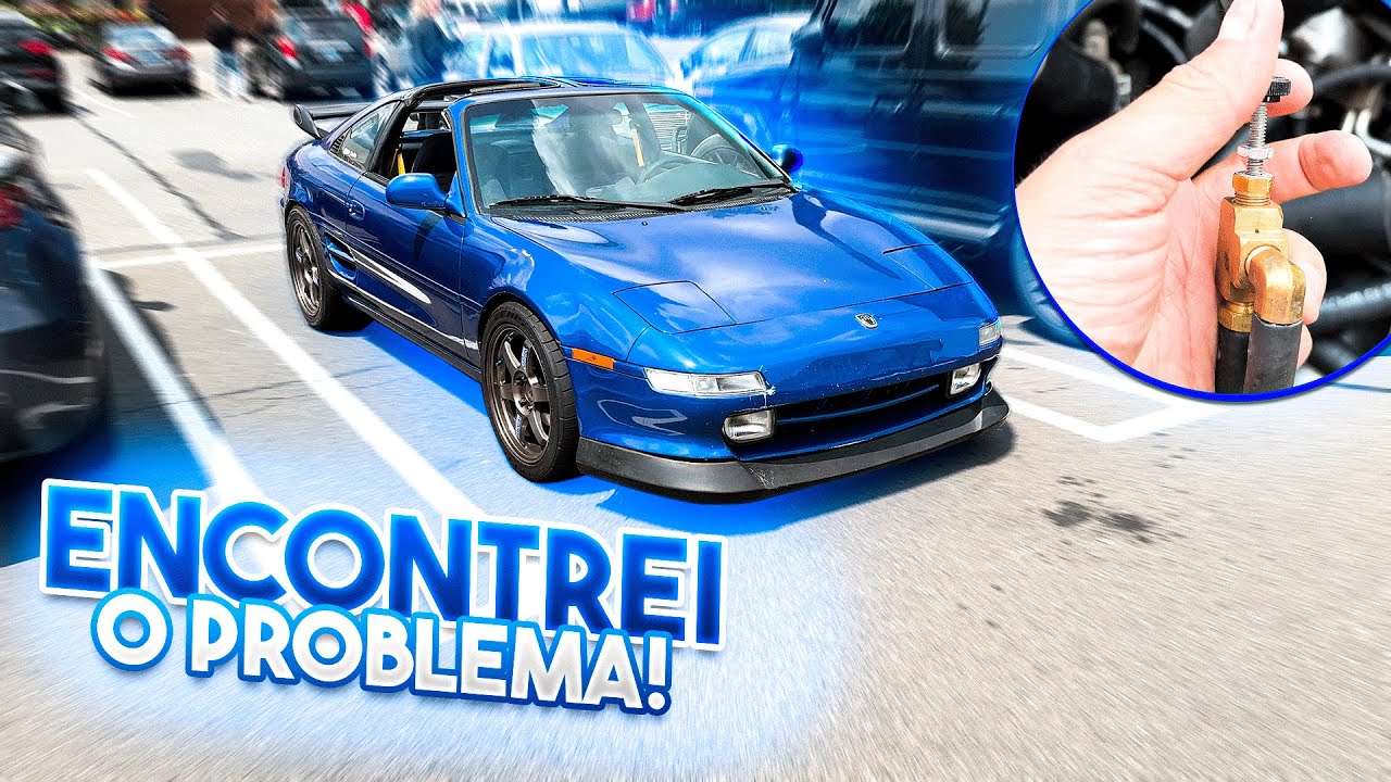 MR2 AGORA TA FORTE! ATUALIZAÇÃO DO RX7, R35 E A PIZZARIA! - YouTube