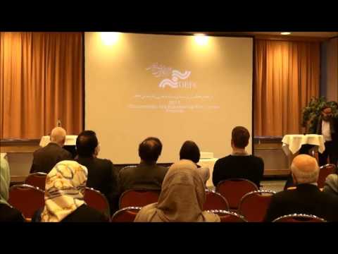 شب پروین اعتصامی Film- und Vortragsabend Parvin Etessami